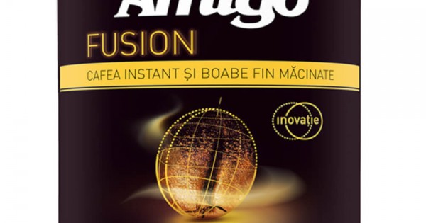 Cafea Solubila Amigo Fusion, 90g, Cafea in Badog, Cafea in Badog Amigo ...