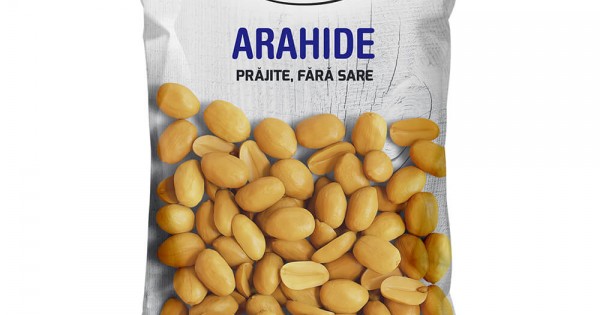 Arahide Prajite si Nesarate Mogyi, 150g, Arahide, Arahide Prajite ...