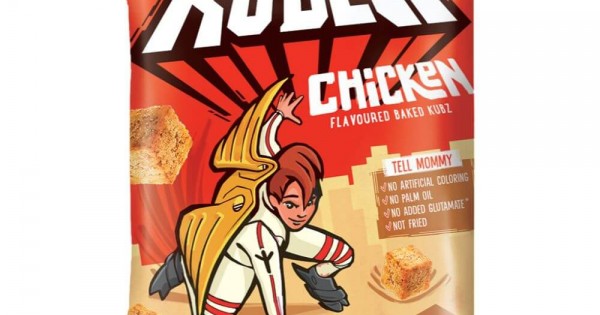 Kubeti cu Aroma de Pui, 35 g, Kubeti Pui, Crutoane cu Aroma de Pui ...