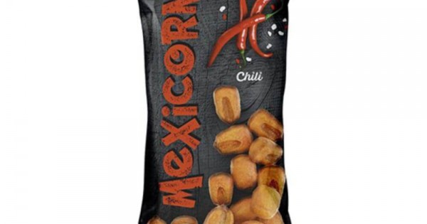 Porumb Prajit Mexicorn Mogyi, Chili, 70 g, Porumb Prajit Mogyi, Porumb ...