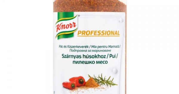 Condimente pentru Pui Knorr Professional, 750 g, Condimente, Condimente ...