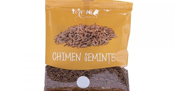 Chimen Seminte Aroma Spice, 1 kg, Seminte de Chimen, Chimen la Punga ...