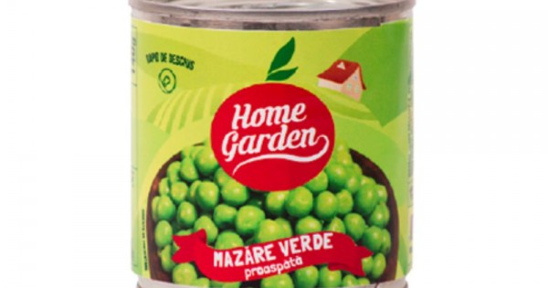 Mazare Home Garden, 2 kg, Mancare de Mazare, Home Garden, Gustare ...