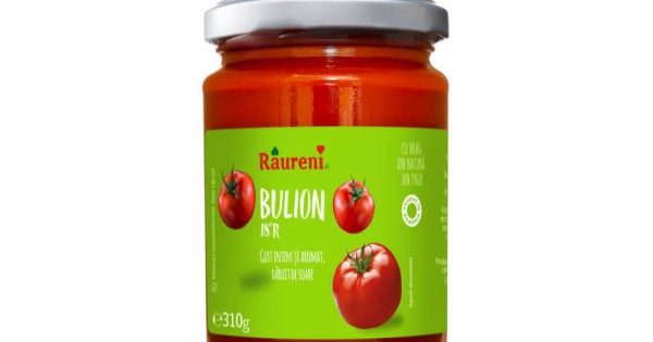 Bulion de Rosii Raureni, 310g, Bulion, Bulion de Rosii, Bulion Rosii ...