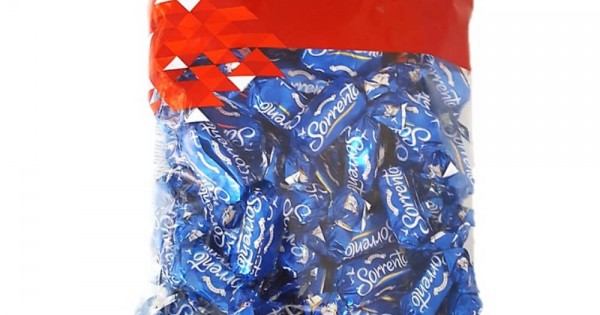 Bomboane Fondate cu Umplutura de Nuci si Brandy, Roshen Sorrento, 1 kg ...