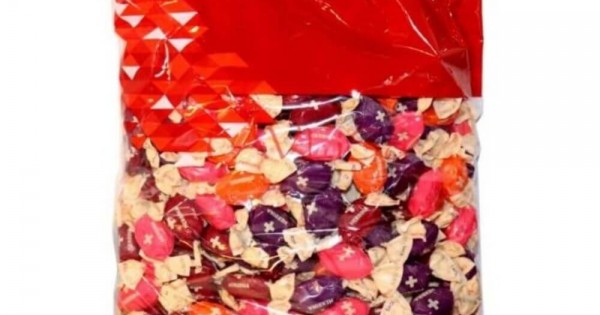 Mix de Dropsuri Roshen Herbina, 1 Kg, Aroma Plante, Ambalate Individual ...