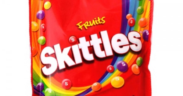 Bomboane Gumate cu Aroma de Fructe SKITTLES, 174 g, Bomboane Fructate ...