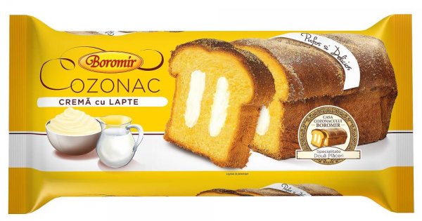 Cauti Cozonac Boromir? Incearca Oferta Silio.ro!