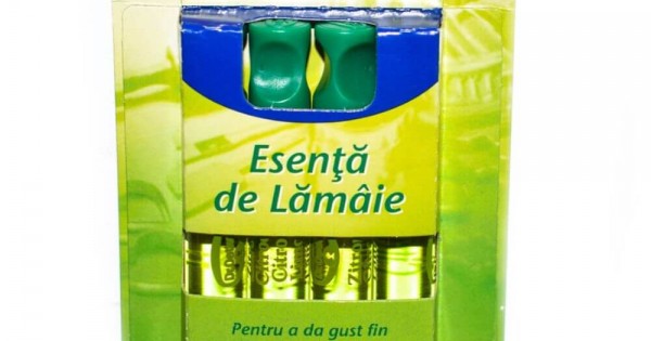Cutie 4 Esente de Lamaie Dr. Oetker, 4 ml/Buc, Esente pentru Prajituri ...