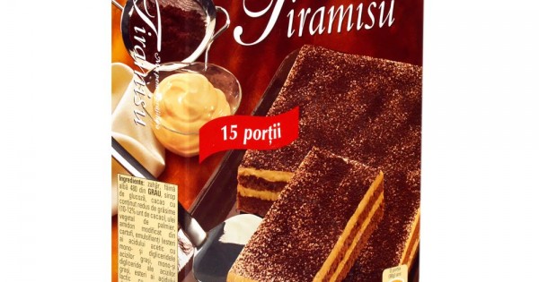 Mix pentru Tiramisu Dr. Oetker, 260 g, Mix Tiramisu, Tiramisu Dr ...