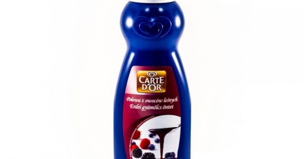 Topping de Fructe de Padure Carte D'or, 1 Kg, Topping, Topping ...
