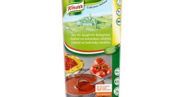 Sos Bolognese cu Rosii Pudra Knorr, 1 Kg, Sos de Paste, Sos pentru ...
