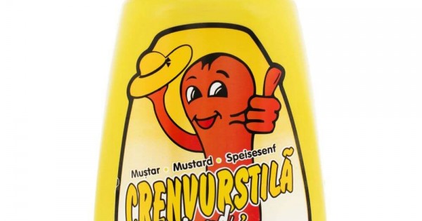 Mustar Natural Crenvurstila Weekend, 320 g, Mustaruri, Crenvurstila ...