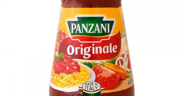 Sos Originale Panzani, 400 g, Sos pentru Paste cu Rosii, Sos Paste ...