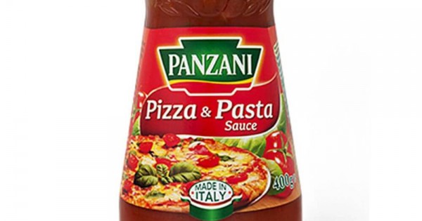 Sos Pizza & Pasta Panzani, 400 g, Sos pentru Paste cu Rosii, Sos pentru ...