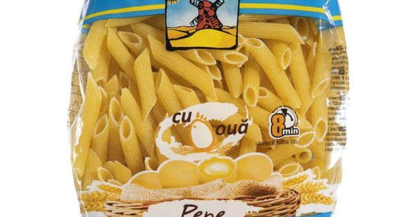 Paste Fainoase Baneasa Pene, 400 g, Paste Baneasa, Paste Fainoase Pene ...