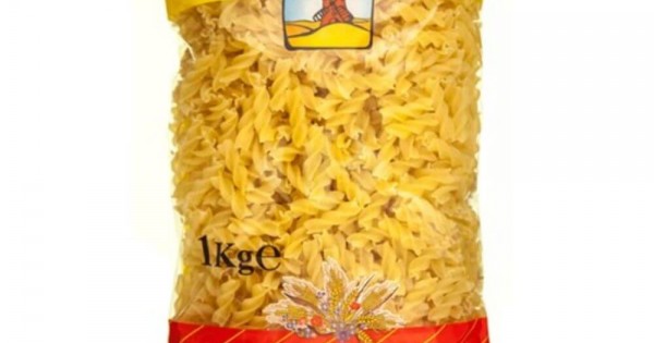 Paste Fainoase Baneasa Fusilli,1Kg, Paste Baneasa, Paste Fainoase ...