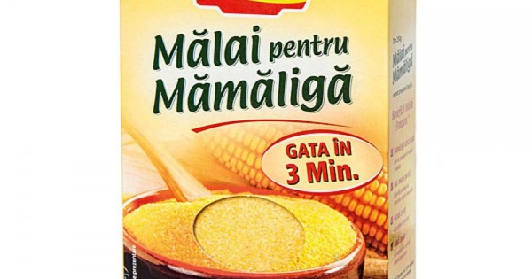 Malai pentru Mamaliga Panzani, 250 g, Faina de Porumb, Faina, Malai de ...