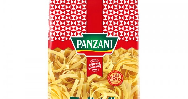Tagliatelle Panzani, 500 g, Paste Panzani, Paste Fainoase, Paste ...