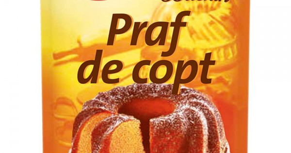 Praf de Copt Dr. Oetker, 10 g, 3 Buc/Set, Praf pentru Copt, Praf pentru ...