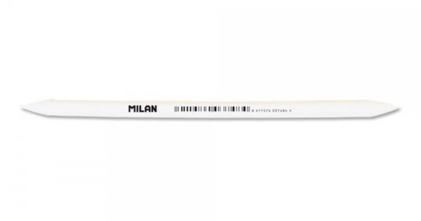 Set 12 Estompe din Hartie Milan, 4.6 mm, Albe, Estompa, Estompe ...