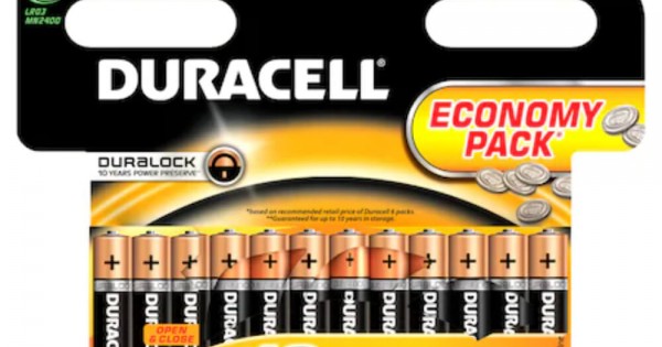 Set 12 Baterii DURACELL Ultra R3 AAA, Baterii AAA, Baterii R3, Baterii ...