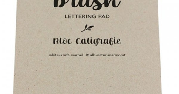 Bloc Caligrafie Daco, A4, 50 File/Set, 200 - 250 g/m² , 10 Coli Albe ...