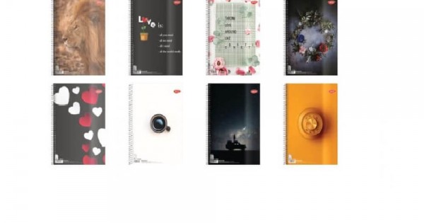 Caiet A4 Matematica DACO Eminent, 80 File, Spiralat, 70 g/m², Coperta ...