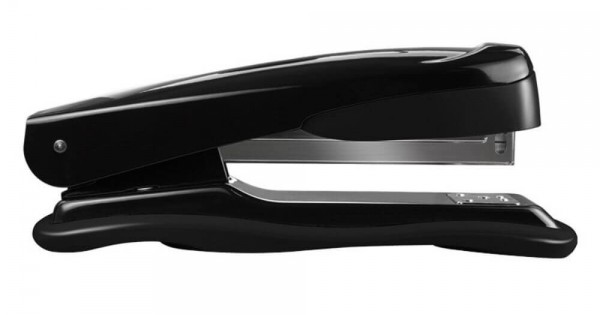 Capsator Metalic MILAN, 20 Coli, Capse 24/6, 26/6, Negru, Capsatoare ...