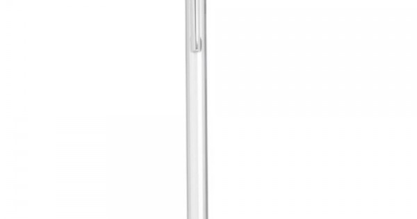 Creion Mecanic Metalic Deli, 0.5mm Mina, Clip Rezistent, Corp Gri ...