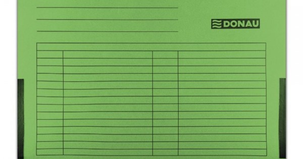 Set 5 Dosare Suspendabile A4, cu Burduf si Eticheta, Max. 400 Foi ...