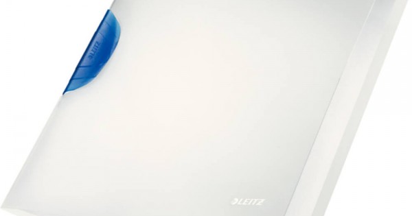 Dosar Plastic cu Clip Leitz Magic, Albastru, Dosar pentru Hartii, Dosar ...