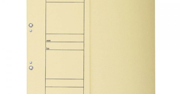 Dosar A4 cu Capse 1/2 Carton, Exacompta, Natur, Dosar de Carton, Dosare ...