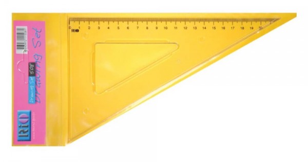 Echer Rio, 21 cm, 30/60, Plastic, Incolor, Echer Plastic Transparent ...