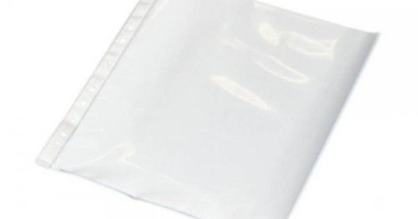 Folii de Protectie A4 NOKI, 30 MIC, 100 Buc/Bax - Mape Transparente ...