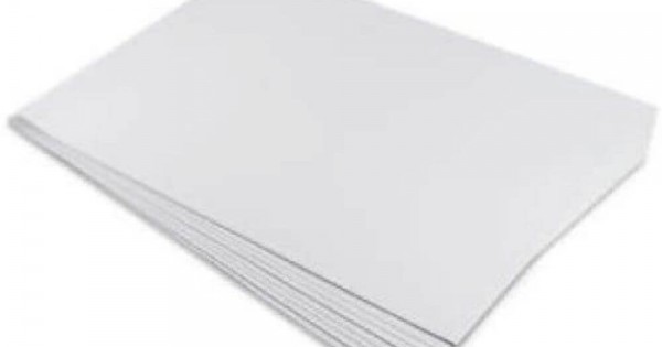 Hartie Cartonata DACO, 10 Coli/Top, 70x100 cm, 270 g/m², Alba, Hartii ...