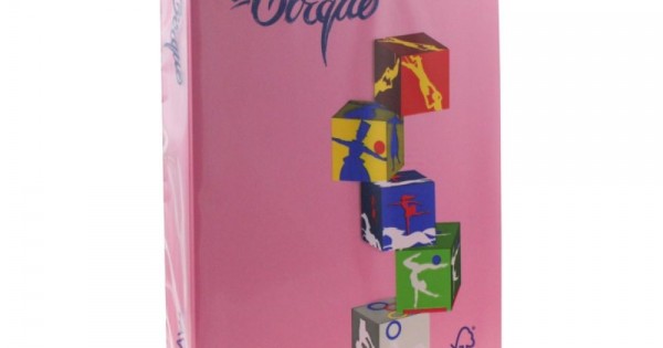 Hartie A4 Favini, 500 Coli/Top, 80 g/m², Roz, Hartie Colorata A4 ...