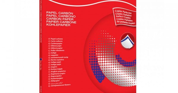 Hartie Copiativa Indigo A4 Kores, 100 Coli/Top, Albastru, Indigo ...