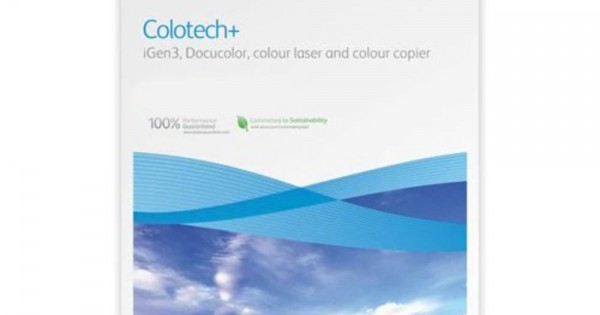 Top 500 Coli Hartie Copiator Xerox Colotech Lucios, A4, 120 g/m2 ...