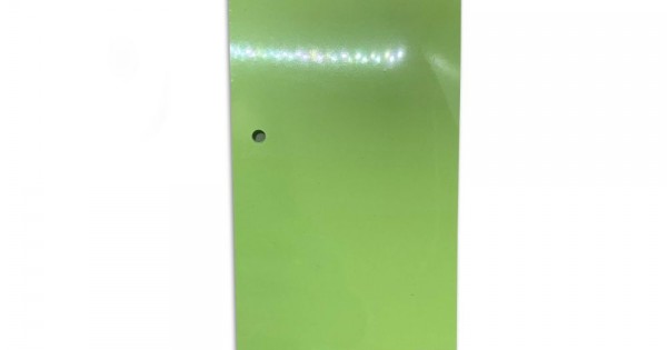 Separator din Carton, 10.5x5x24 cm, 100 File/Set, Verde, Separatoare ...