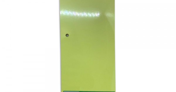 Separator din Carton, 10.5x5x24 cm, 100 File/Set, Galben, Separatoare ...