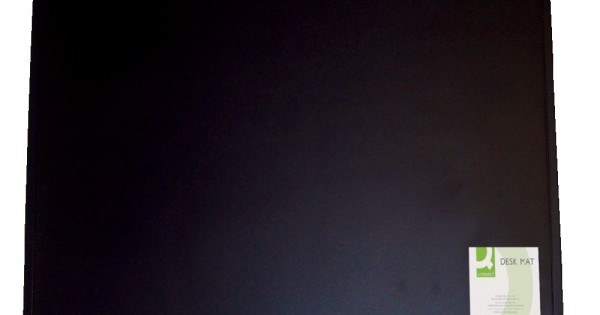 Mapa pentru Birou Q-CONNECT, 630x500 mm, Buretata si Colturi Rotunjite ...