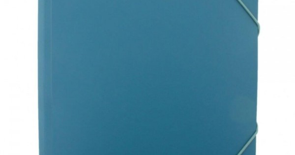 Mapa Plastic cu Elastic A4 DACO, 500 MIC, Verde Inchis, Mape din ...