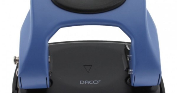 Perforator DACO 20 Coli, Albastru, Perforator de Hartie, Perforatoare ...