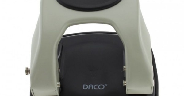 Perforator DACO 30 Coli, Gri, Perforator de Hartie, Perforatoare ...