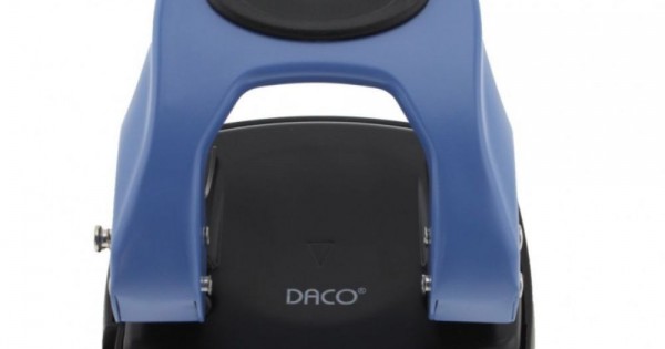 Perforator DACO 30 Coli, Albastru, Perforator de Hartie, Perforatoare ...