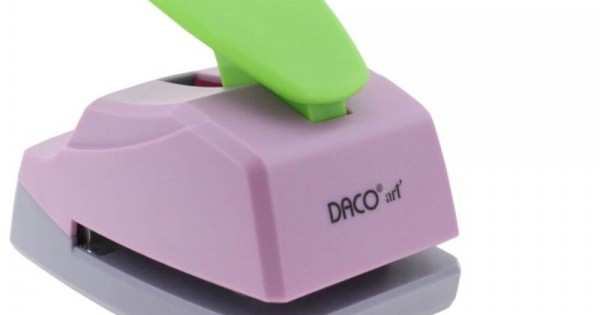 Perforator DACO Hobby Complex, Perforare 4.3x3 cm, Model Inima ...