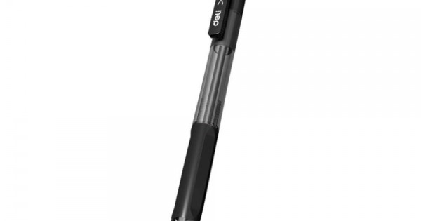 Pix cu Mecanism Deli Xtream, 0.7 mm, Negru, Pix Deli Xtream, Pix Xtream ...