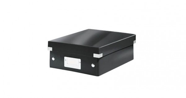 Cutie Organizer Mica din Carton Solid Laminat Leitz Click and Store ...