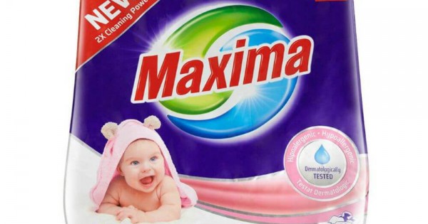 Detergent Pudra Haine SANO Maxima Baby 2 Kg, Parfum Delicat Floral ...